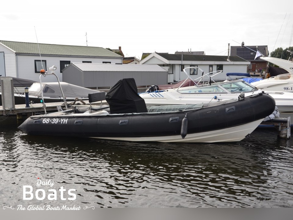 2003 Duarry Rib 750 for sale. View price, photos and Buy 2003 Duarry ...