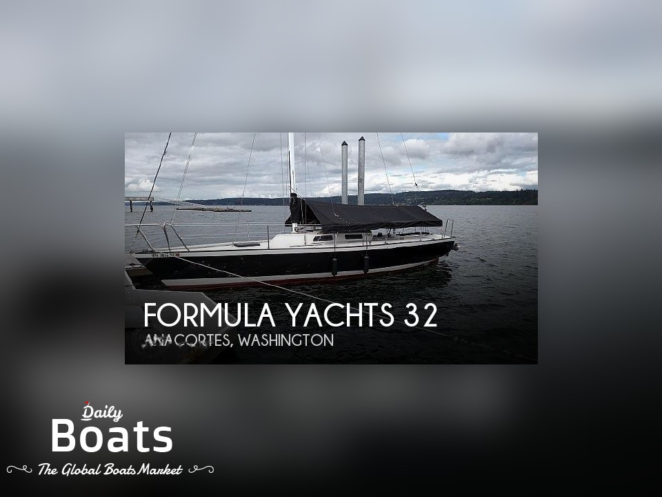 1983 Formula Yachts 32 for sale. View price, photos and Buy 1983 ...