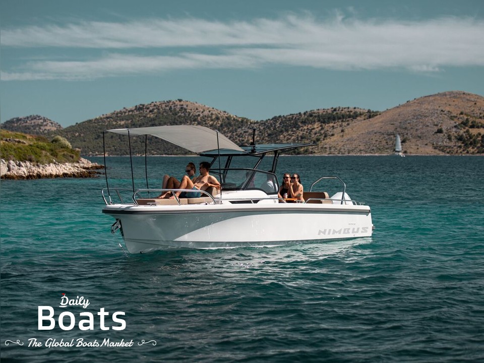 2022 Nimbus Boats T8 for sale. View price, photos and Buy 2022 Nimbus ...