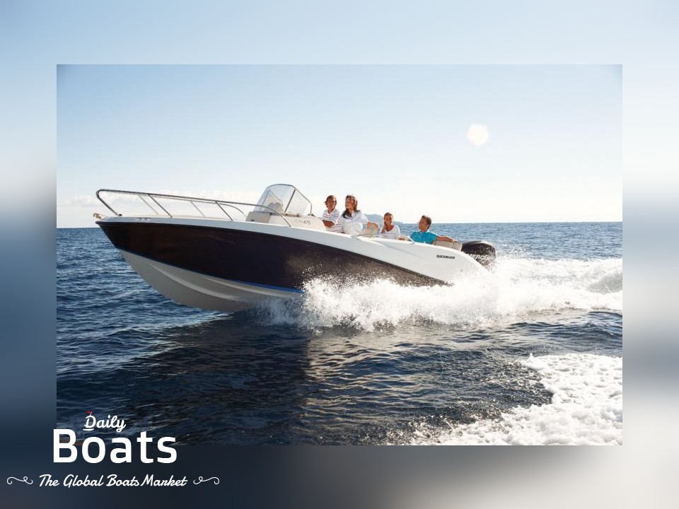 Quicksilver Activ 675 Sundeck for sale. View price, photos and Buy ...