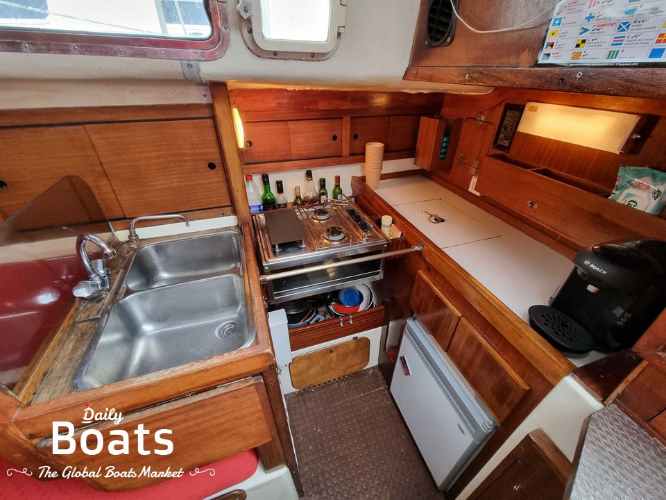 1978 Westerly 36 Conway for sale. View price, photos and Buy 1978 ...