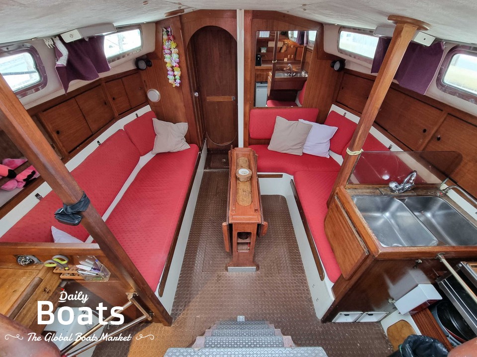 1978 Westerly 36 Conway for sale. View price, photos and Buy 1978 ...