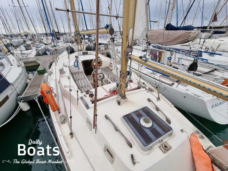 1978 Westerly 36 Conway for sale. View price, photos and Buy 1978 ...