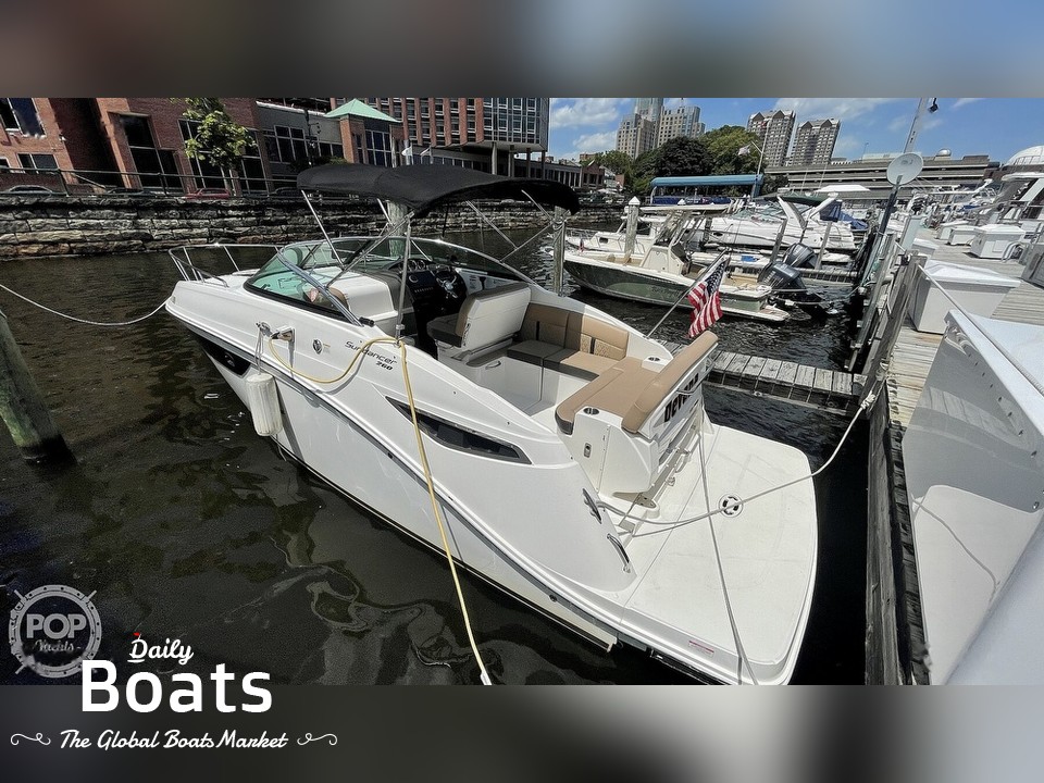 2016 Sea Ray Sundancer 260 for sale. View price, photos and Buy 2016 ...