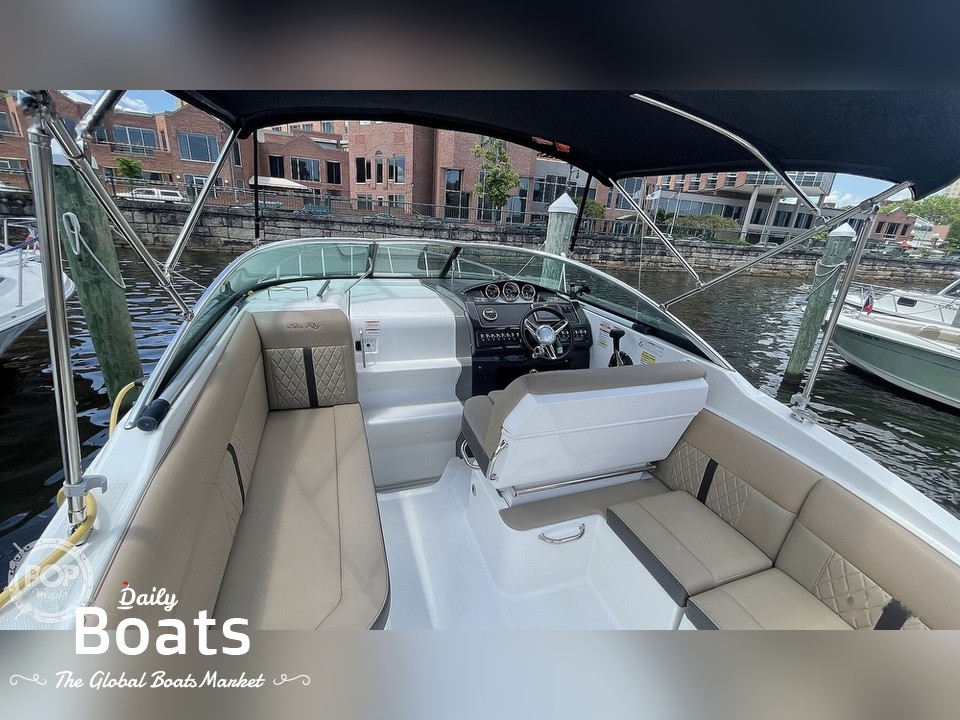 2016 Sea Ray Sundancer 260 for sale. View price, photos and Buy 2016 ...