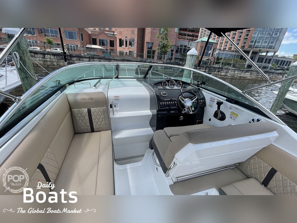 2016 Sea Ray Sundancer 260 for sale. View price, photos and Buy 2016 ...