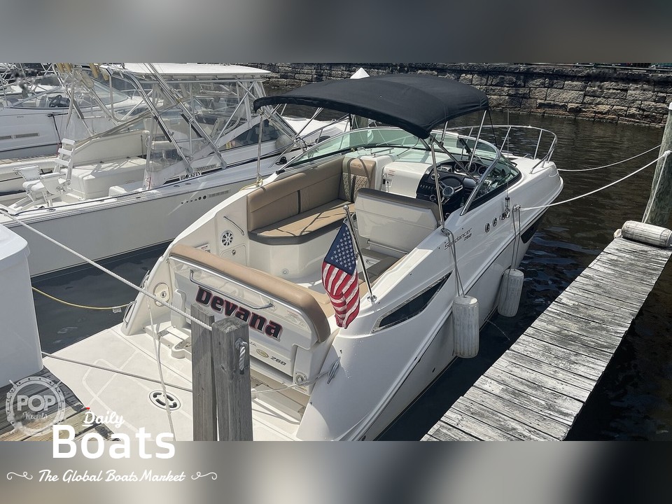 2016 Sea Ray Sundancer 260 for sale. View price, photos and Buy 2016 ...