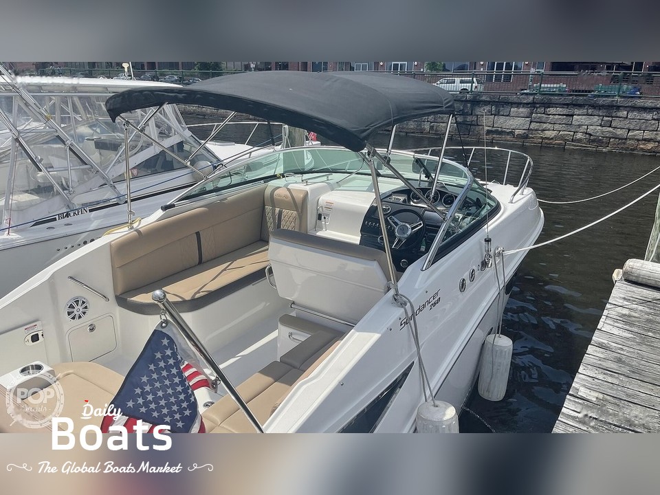 2016 Sea Ray Sundancer 260 for sale. View price, photos and Buy 2016 ...