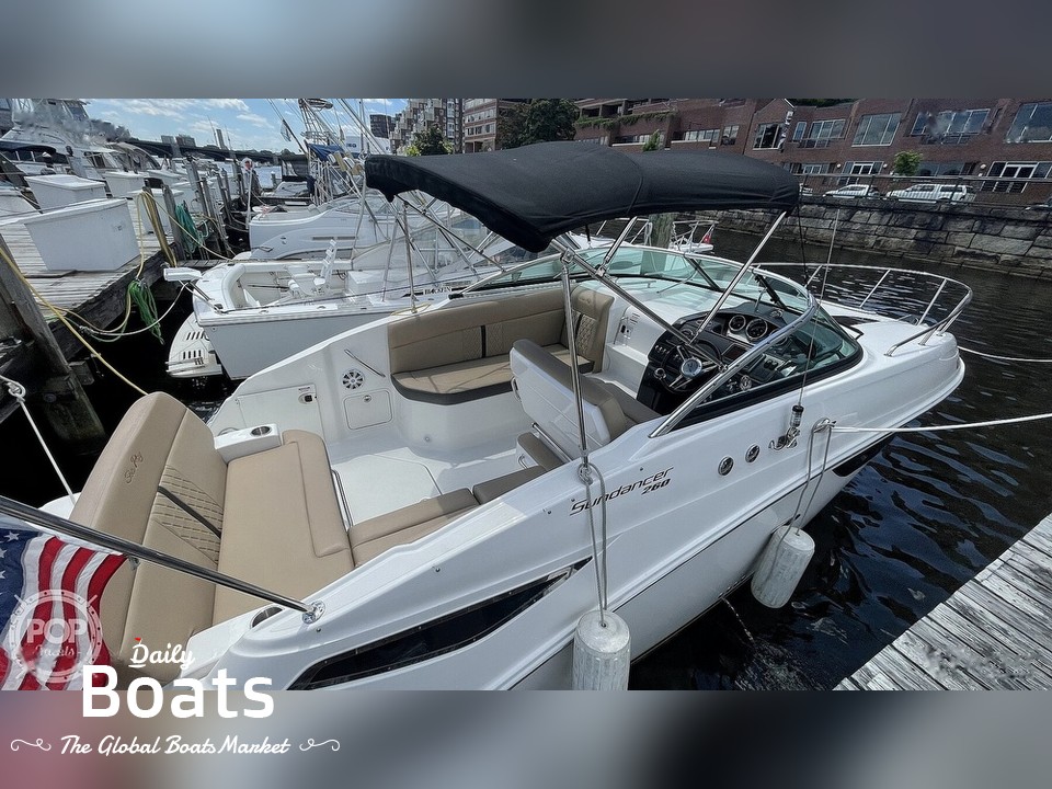 2016 Sea Ray Sundancer 260 for sale. View price, photos and Buy 2016 ...