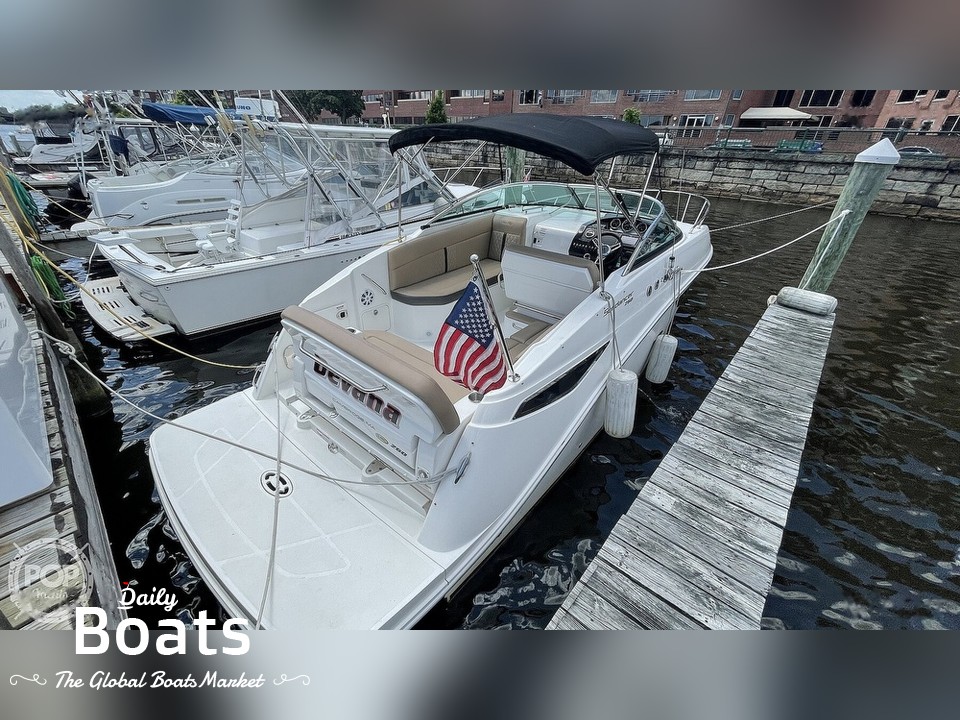 2016 Sea Ray Sundancer 260 for sale. View price, photos and Buy 2016 ...