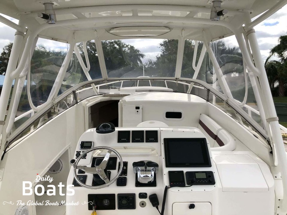 2002 Intrepid Boats 348 Wa for sale. View price, photos and Buy 2002 ...