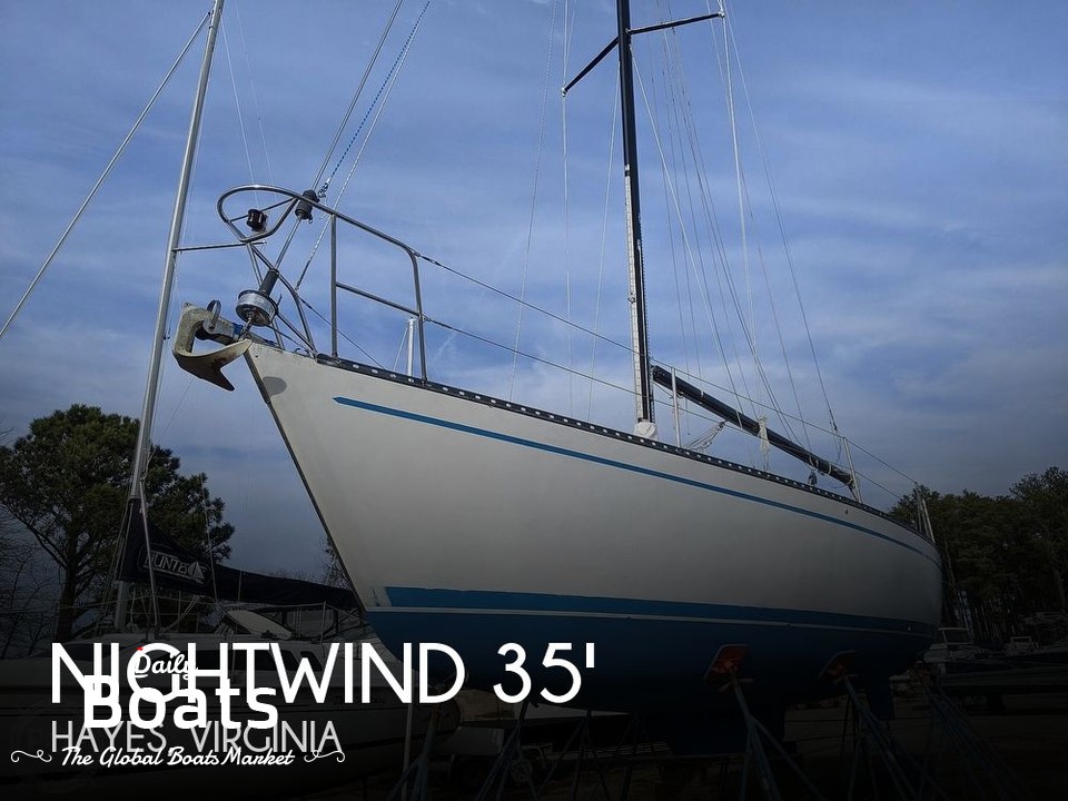 1982 Nightwind Pathfinder for sale. View price, photos and Buy 1982 ...