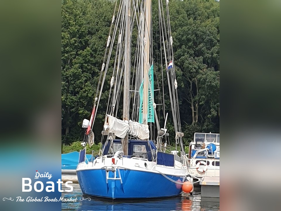 1995 Colin Archer Venus 42 Gaff Rigged Ketch à vendre. Voir le prix ...