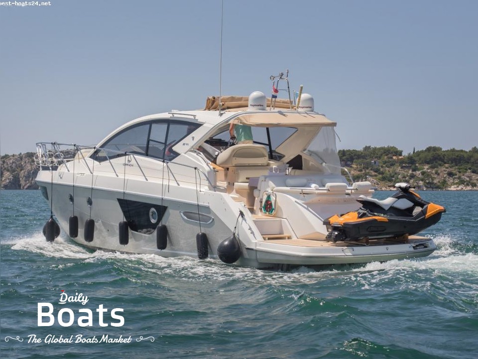 2013 Cranchi 44 Ht - Bj. 2013 for sale. View price, photos and Buy 2013 ...