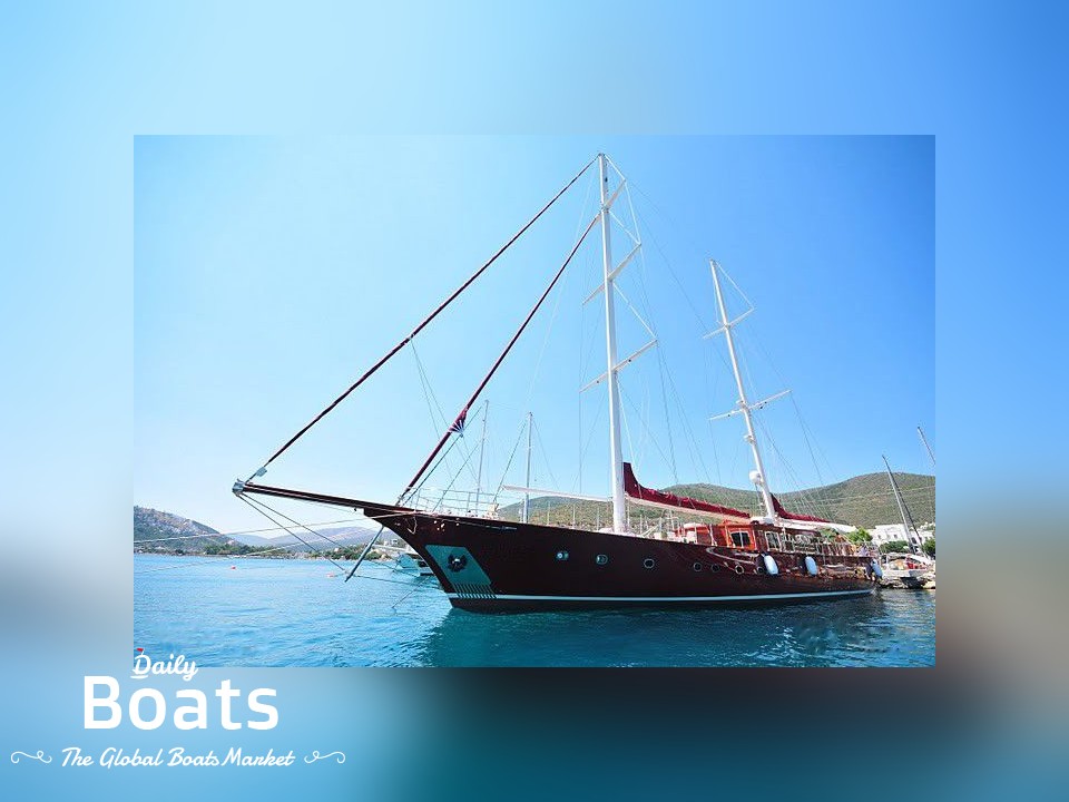 2009 Ada Boatyard 35M Luxury Sailing Yacht for sale. View price, photos ...
