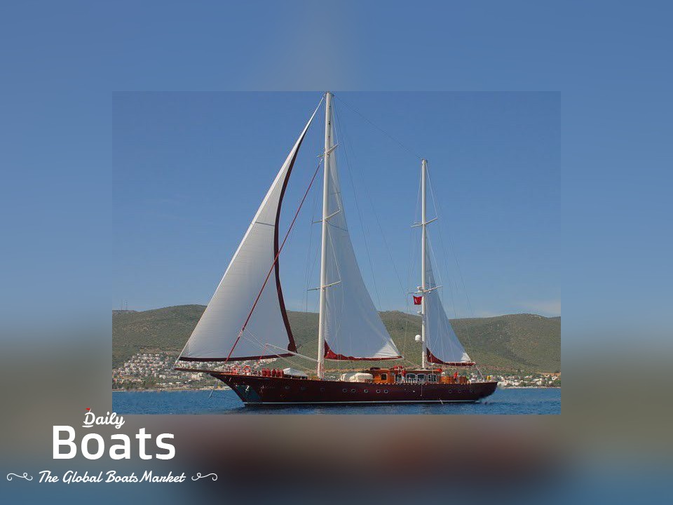 2009 Ada Boatyard 35M Luxury Sailing Yacht for sale. View price, photos ...