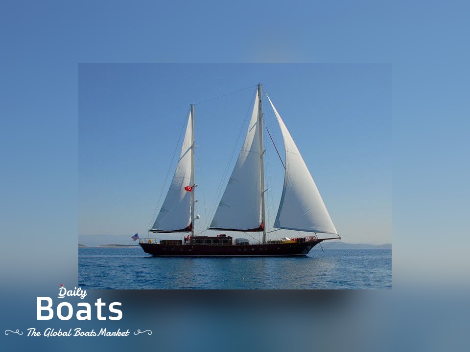 2009 Ada Boatyard 35M Luxury Sailing Yacht for sale. View price, photos ...