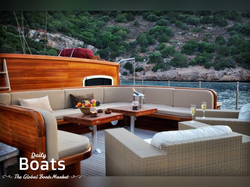 2009 Ada Boatyard 35M Luxury Sailing Yacht for sale. View price, photos ...