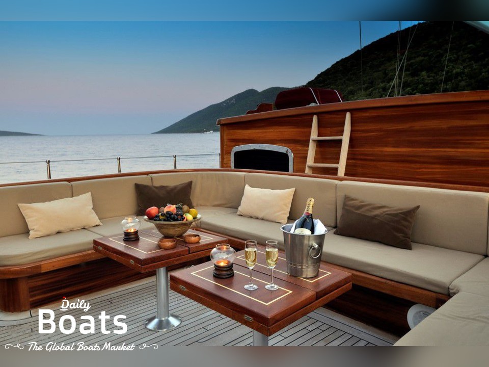 2009 Ada Boatyard 35M Luxury Sailing Yacht for sale. View price, photos ...