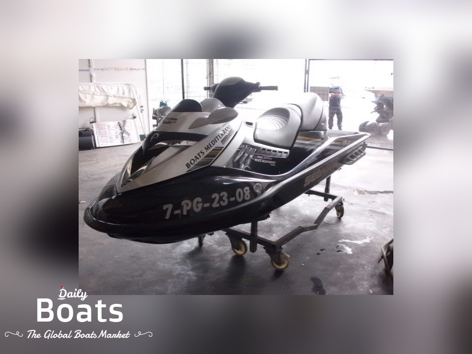 2008 Bombardier Sea-Doo Rxt215 for sale. View price, photos and Buy ...