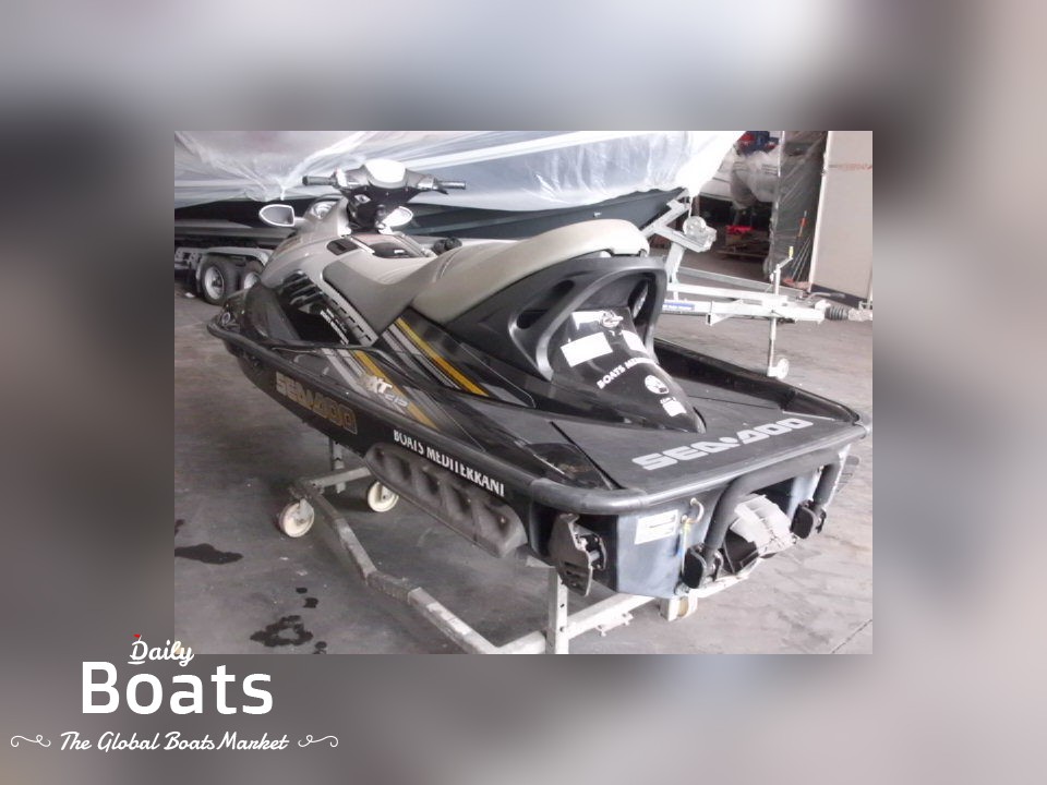 2008 Bombardier Sea-Doo Rxt215 for sale. View price, photos and Buy ...