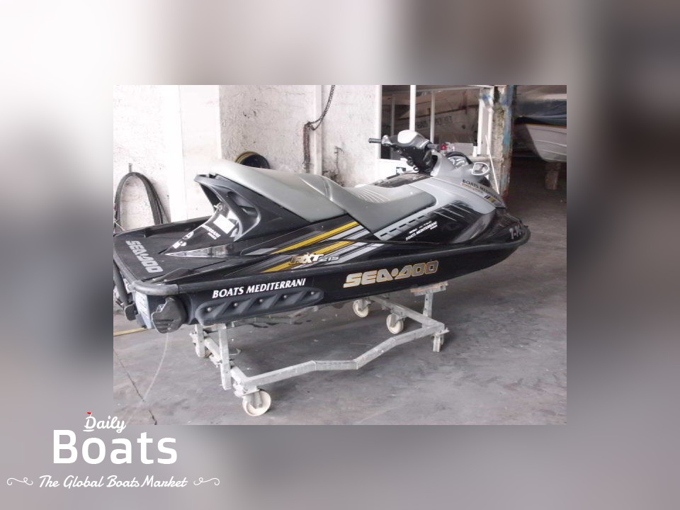 2008 Bombardier Sea-Doo Rxt215 for sale. View price, photos and Buy ...