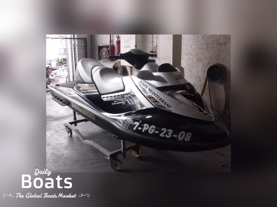 2008 Bombardier Sea-Doo Rxt215 for sale. View price, photos and Buy ...