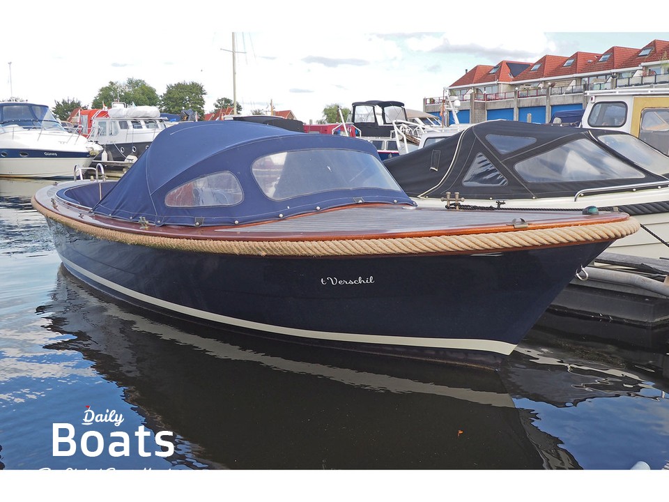 2007 Tacar Kaag Sloep 650 Fisherman for sale. View price, photos and ...