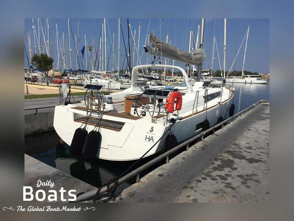 2015 Bénéteau Oceanis 55 for sale. View price, photos and Buy 2015 ...