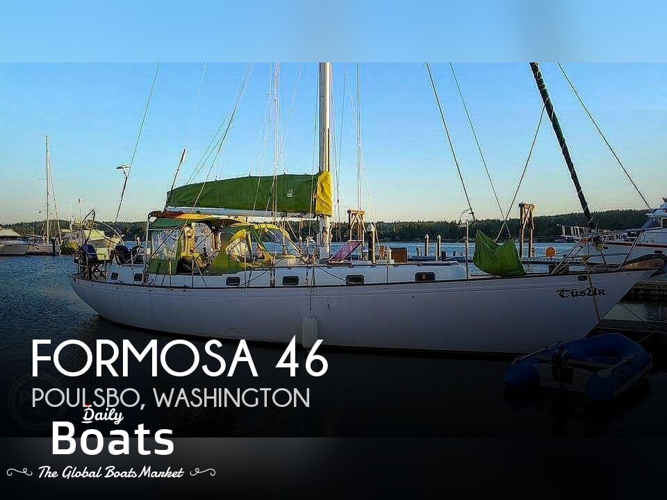 Formosa 46 for sale. View price, photos and Buy Formosa 46 #262329