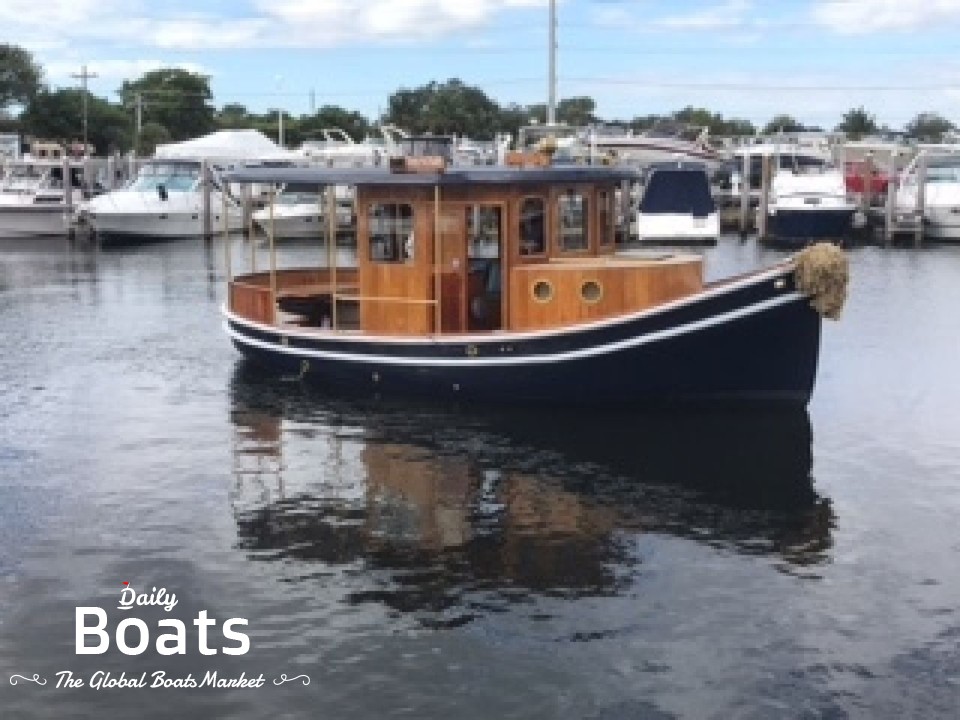 Crosby Tug for sale. View price, photos and Buy Crosby Tug #262342