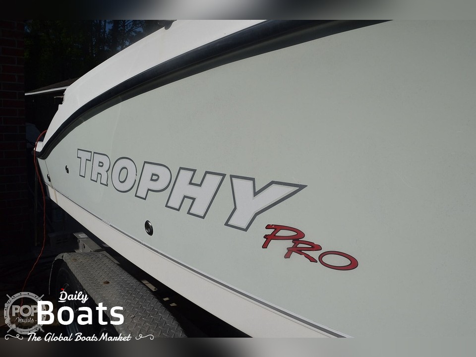 2008 Trophy Boats Pro 1952Wa for sale. View price, photos and Buy 2008 ...