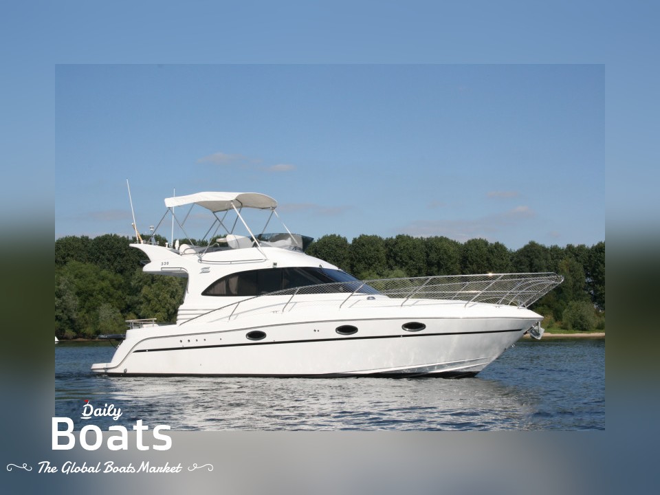 2007 Galeon 330 Fly for sale. View price, photos and Buy 2007 Galeon ...