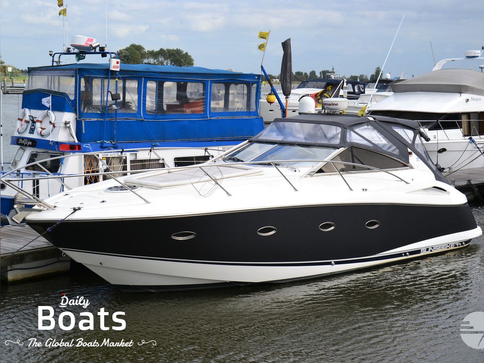 Sunseeker Portofino 35 for sale. View price, photos and Buy Sunseeker ...