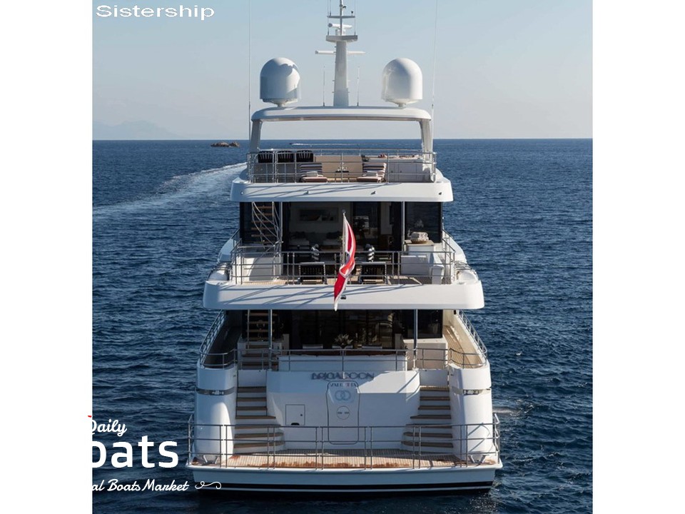 2021 Moonen Shipyards Martinique 36M for sale. View price, photos and ...