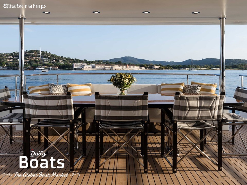 2021 Moonen Shipyards Martinique 36M for sale. View price, photos and ...