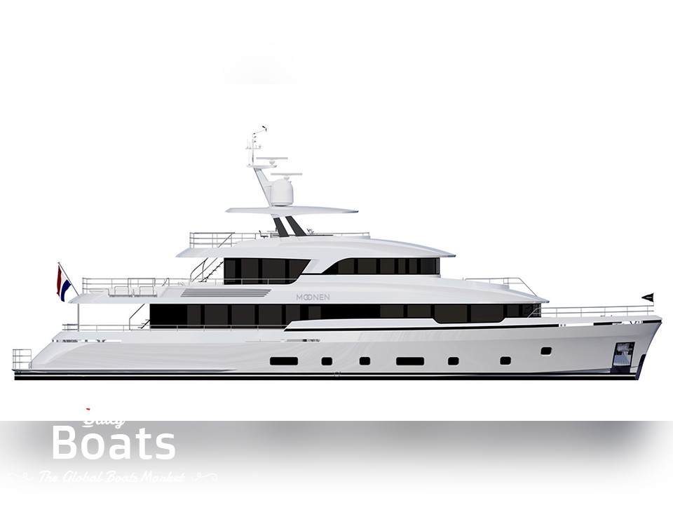 2021 Moonen Shipyards Martinique 36M for sale. View price, photos and ...