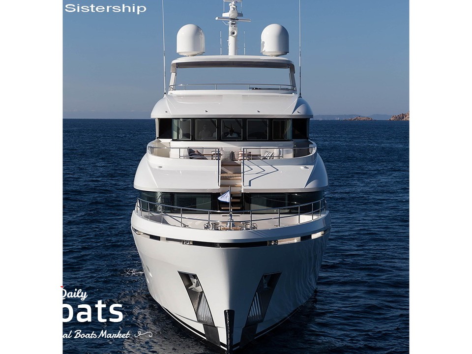 2021 Moonen Shipyards Martinique 36M for sale. View price, photos and ...