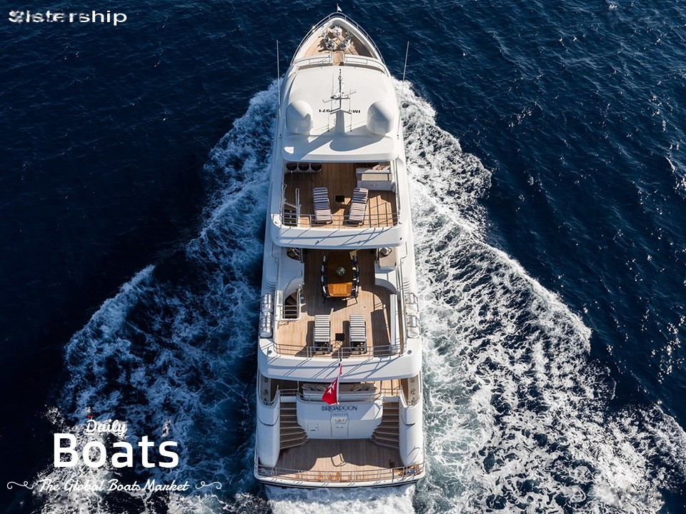 2021 Moonen Shipyards Martinique 36M for sale. View price, photos and ...