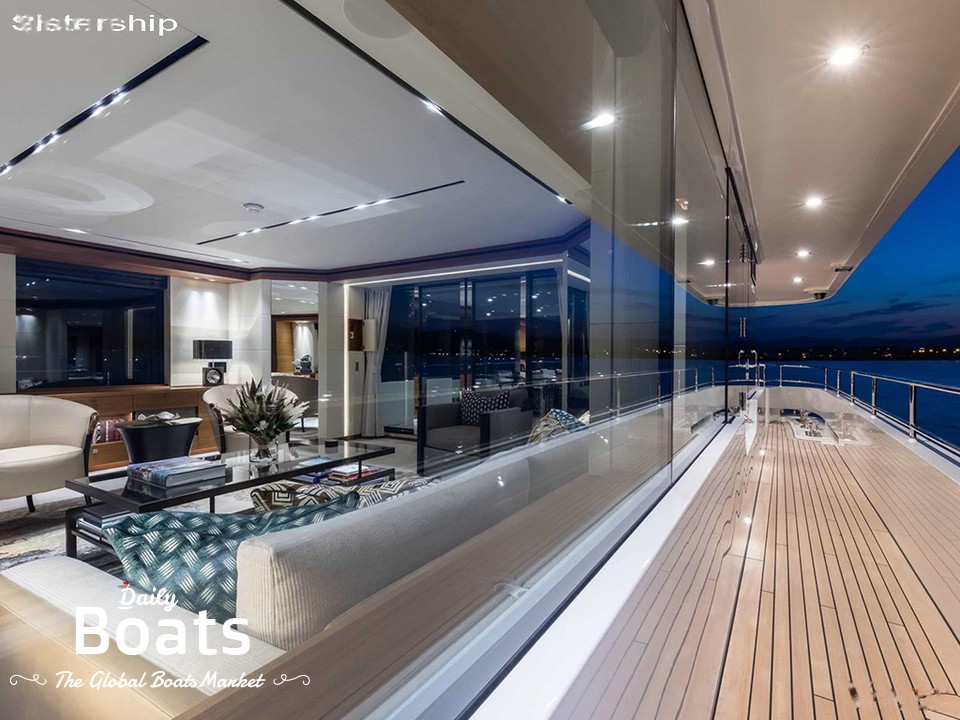 2021 Moonen Shipyards Martinique 36M for sale. View price, photos and ...