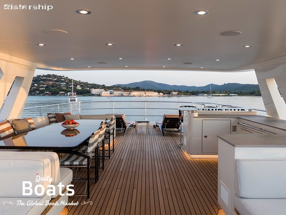 2021 Moonen Shipyards Martinique 36M for sale. View price, photos and ...