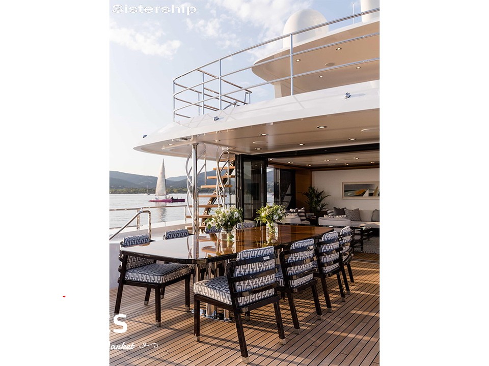 2021 Moonen Shipyards Martinique 36M for sale. View price, photos and ...