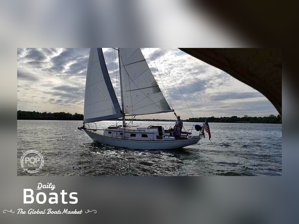 1975 Bristol Yachts 32 for sale. View price, photos and Buy 1975 ...