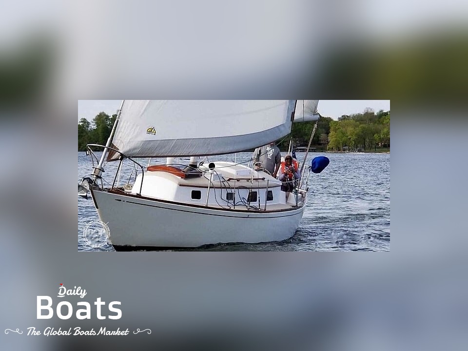 1975 Bristol Yachts 32 for sale. View price, photos and Buy 1975 ...