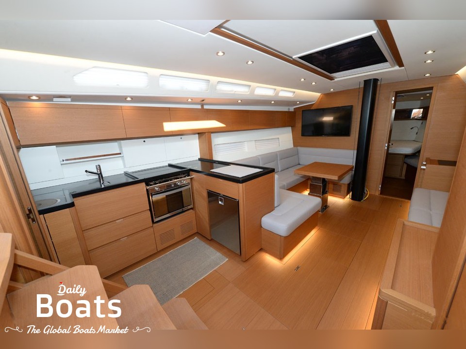 2019 Cantiere del Pardo Grand Soleil 48 Performance for sale. View ...