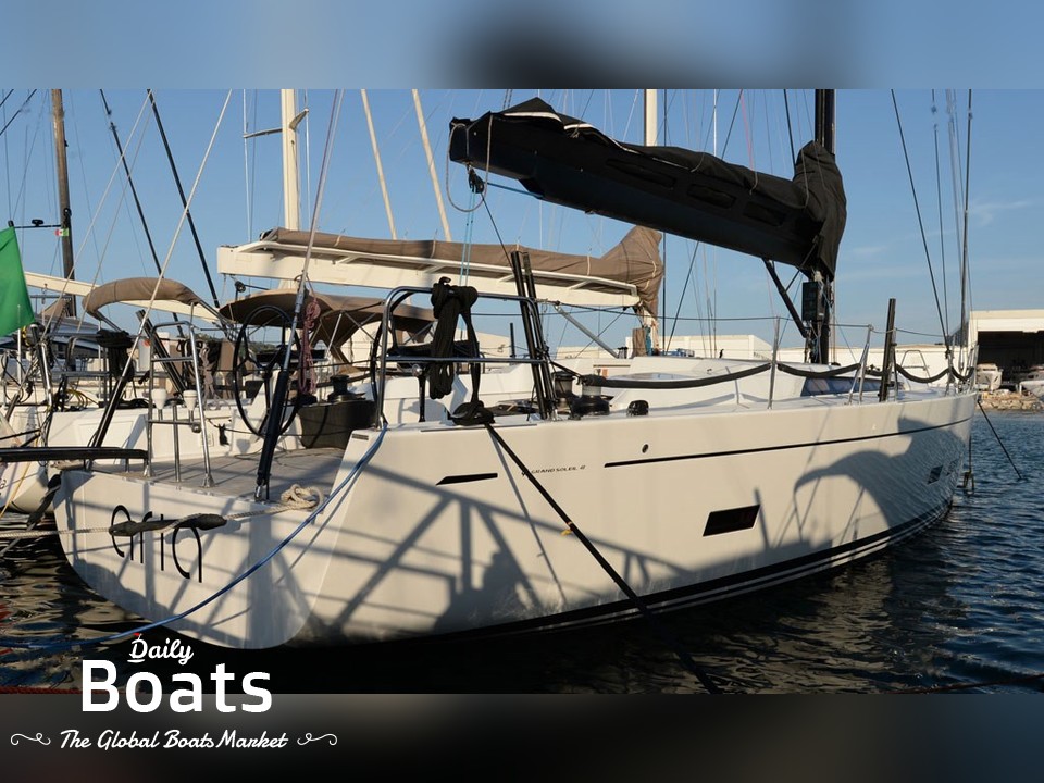 2019 Cantiere del Pardo Grand Soleil 48 Performance for sale. View ...
