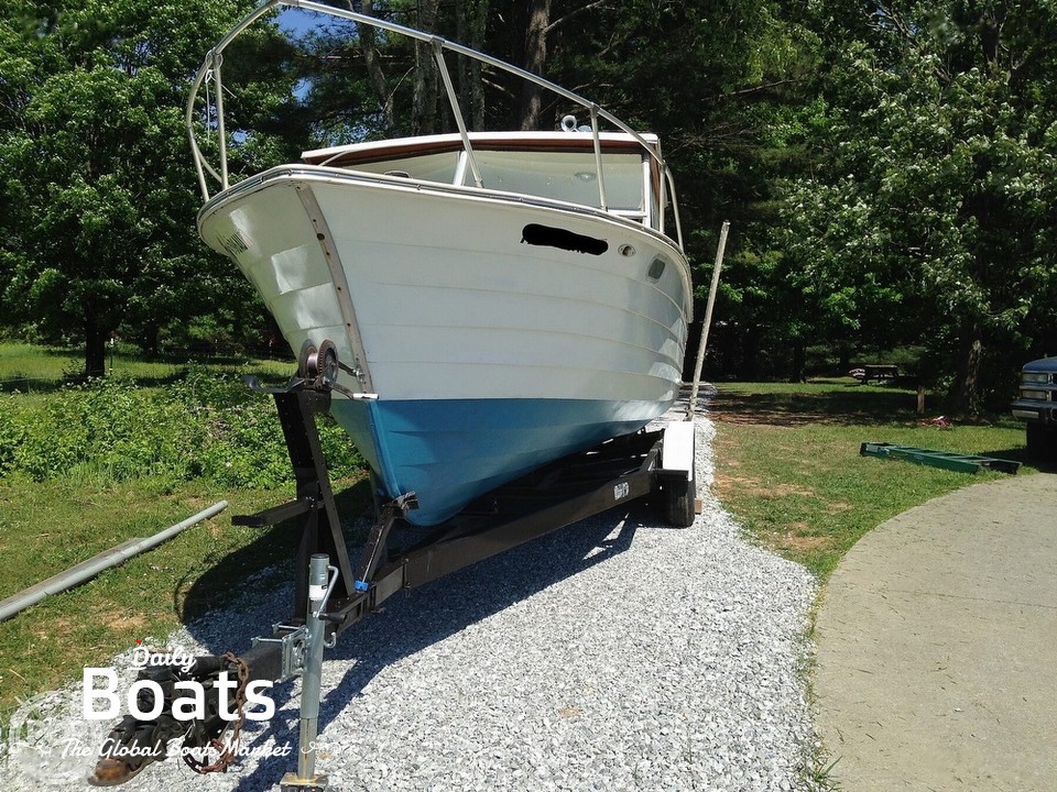 1978 Skiff Craft 24 for sale. View price, photos and Buy 1978 Skiff ...