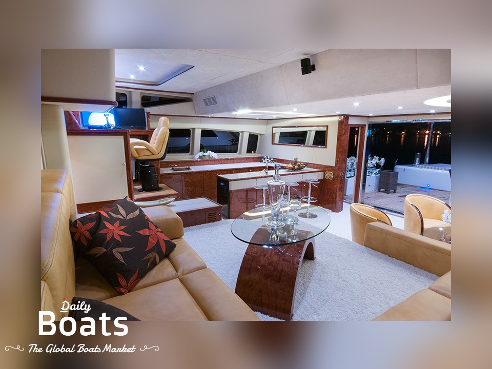 2012 Sunreef Yachts 82 Dd Double Deck For Sale View Price Photos And