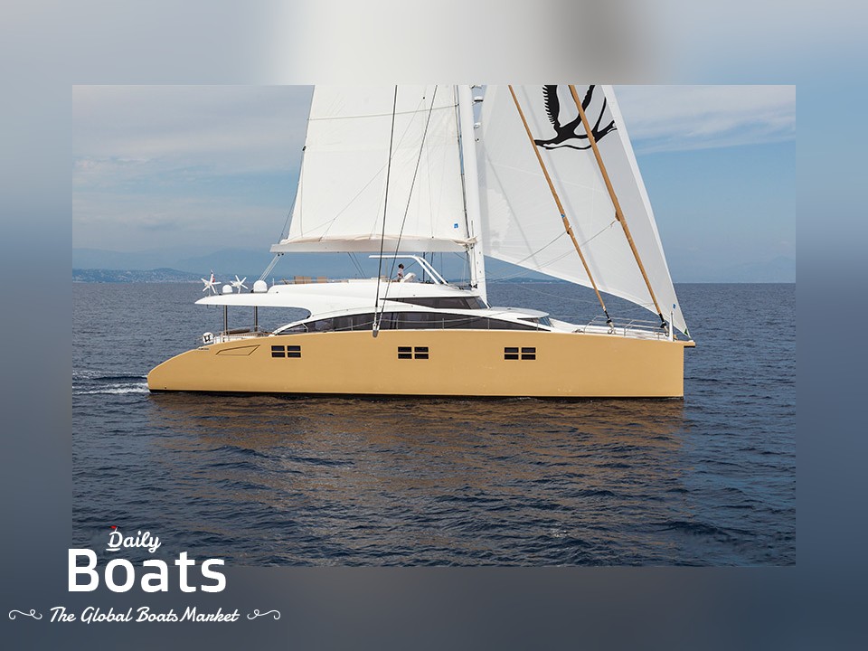 2012 Sunreef Yachts 82 Dd Double Deck For Sale View Price Photos And