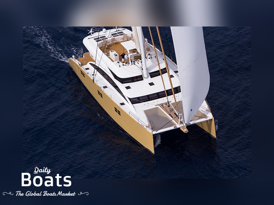 2012 Sunreef Yachts 82 Dd Double Deck For Sale View Price Photos And